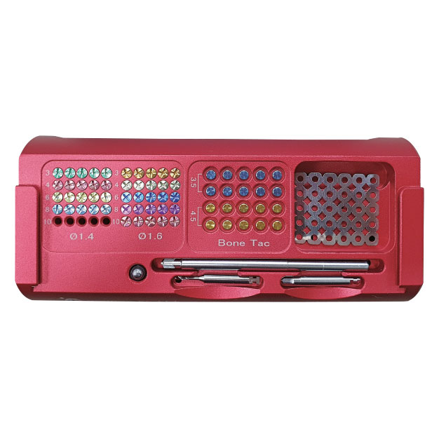 محصول Solid Screw Kit (GBR) - شرکت الماس رویان پارس