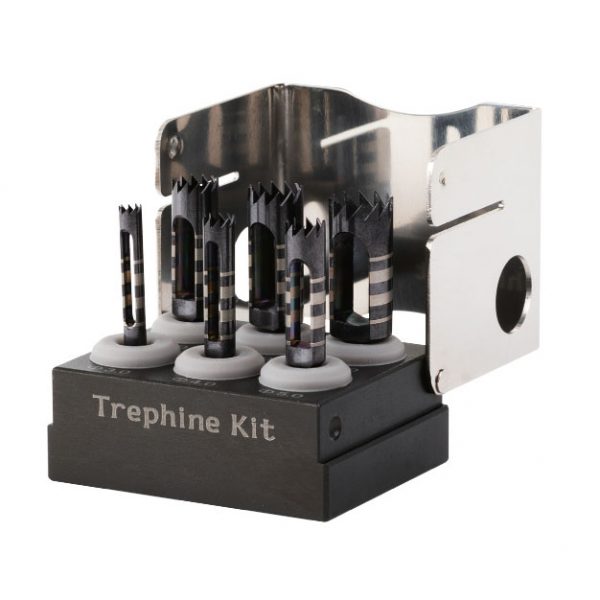 محصول Trephine Kit - شرکت الماس رویان پارس - خرید محصول Trephine Kit