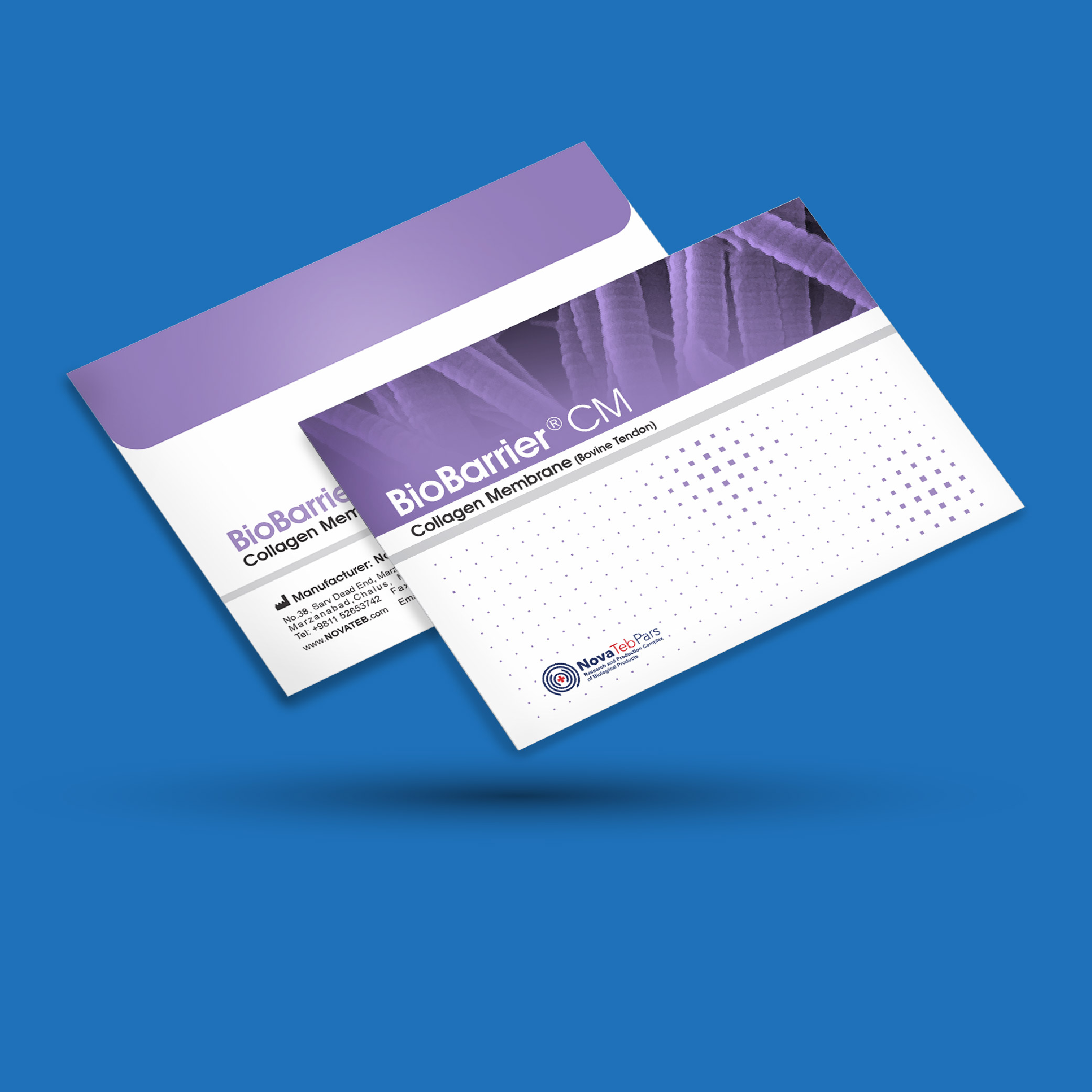 BioBarrier®CM - شرکت الماس رویان پارس